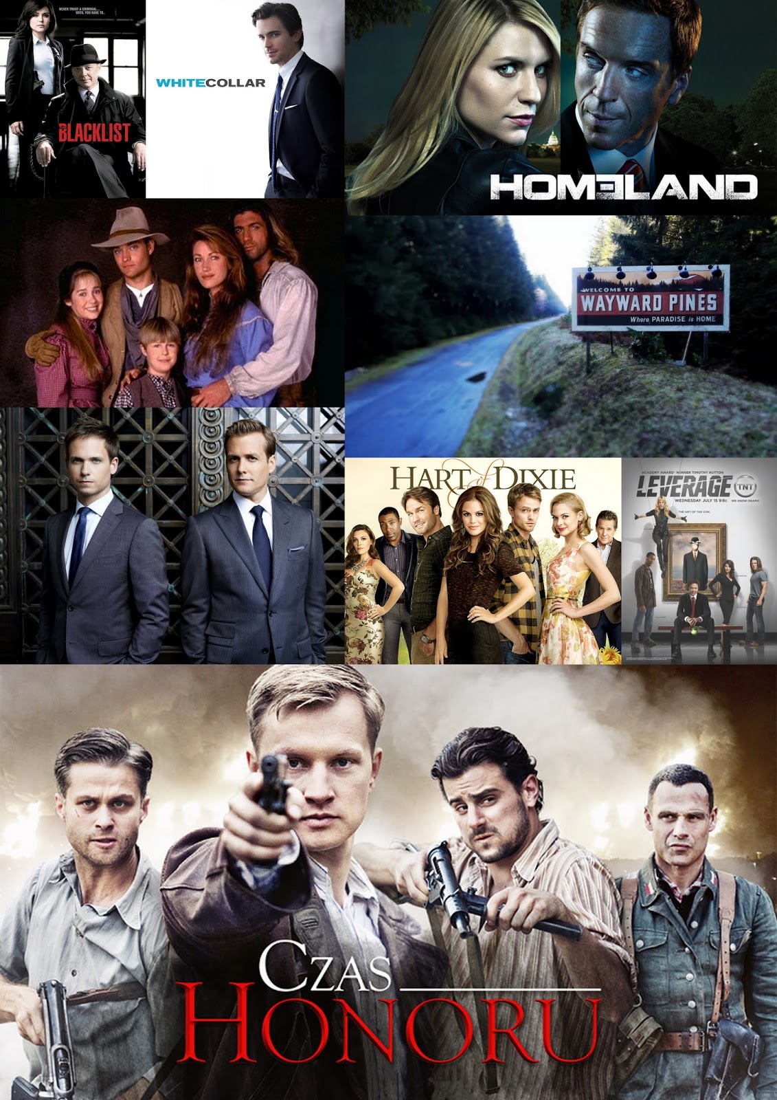 Esensja: Ranking seriali - moje TOP 10