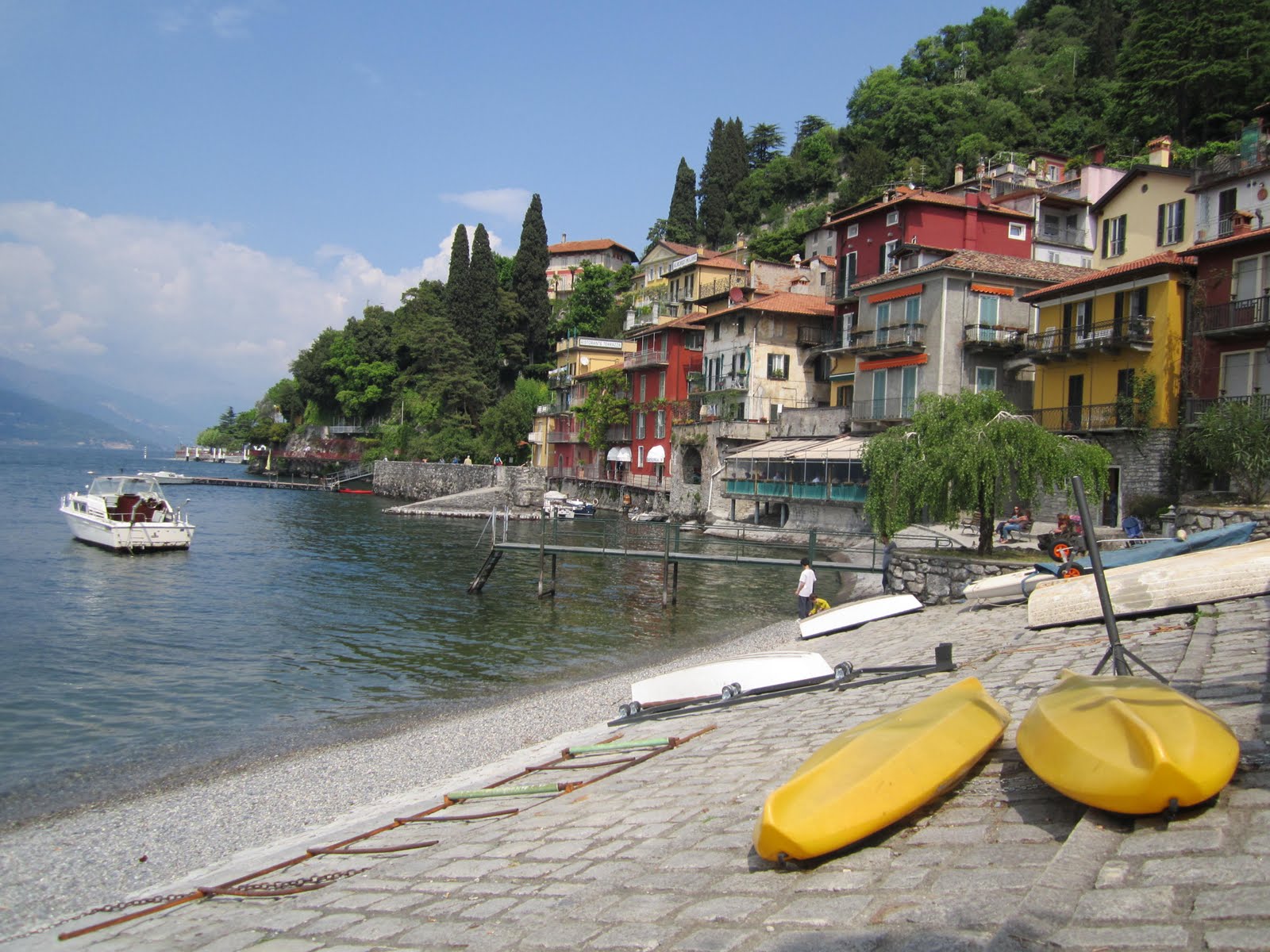 Enchanting Italy: Varenna - Lake Como