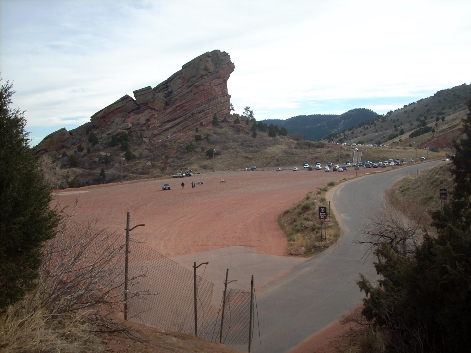 Explore Colorado: Red Rocks Park and Amphitheater