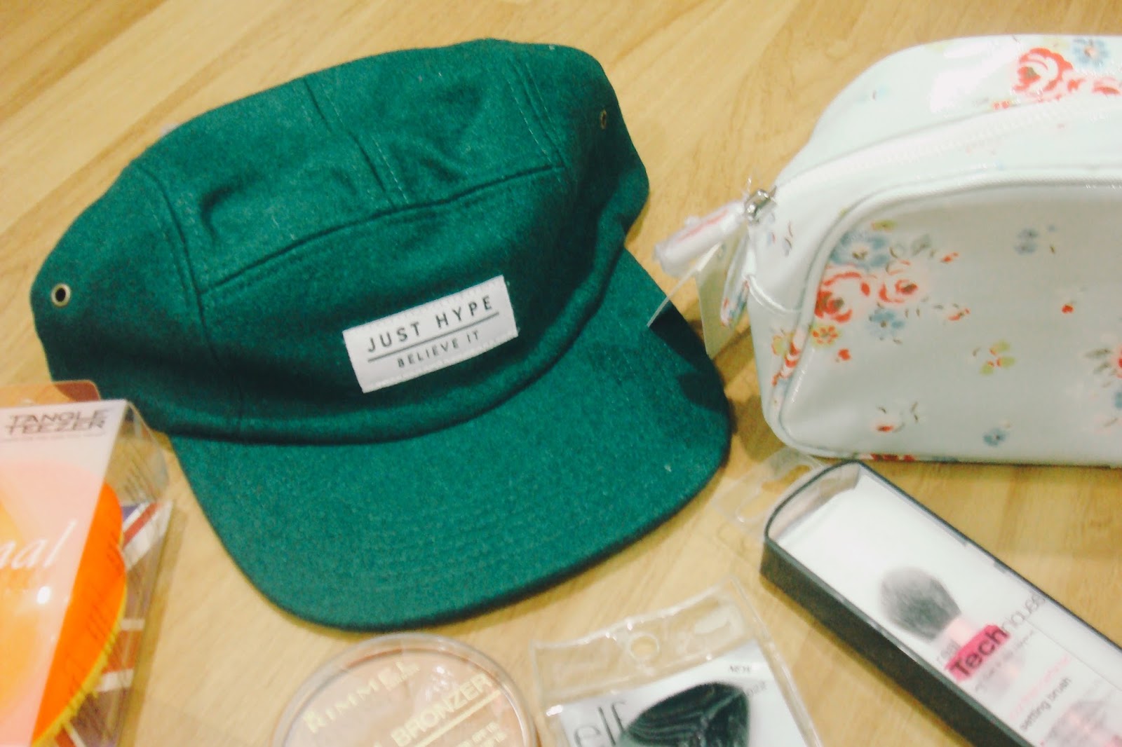 Camouflage ;: Parcel haul: Asos & iHerb!