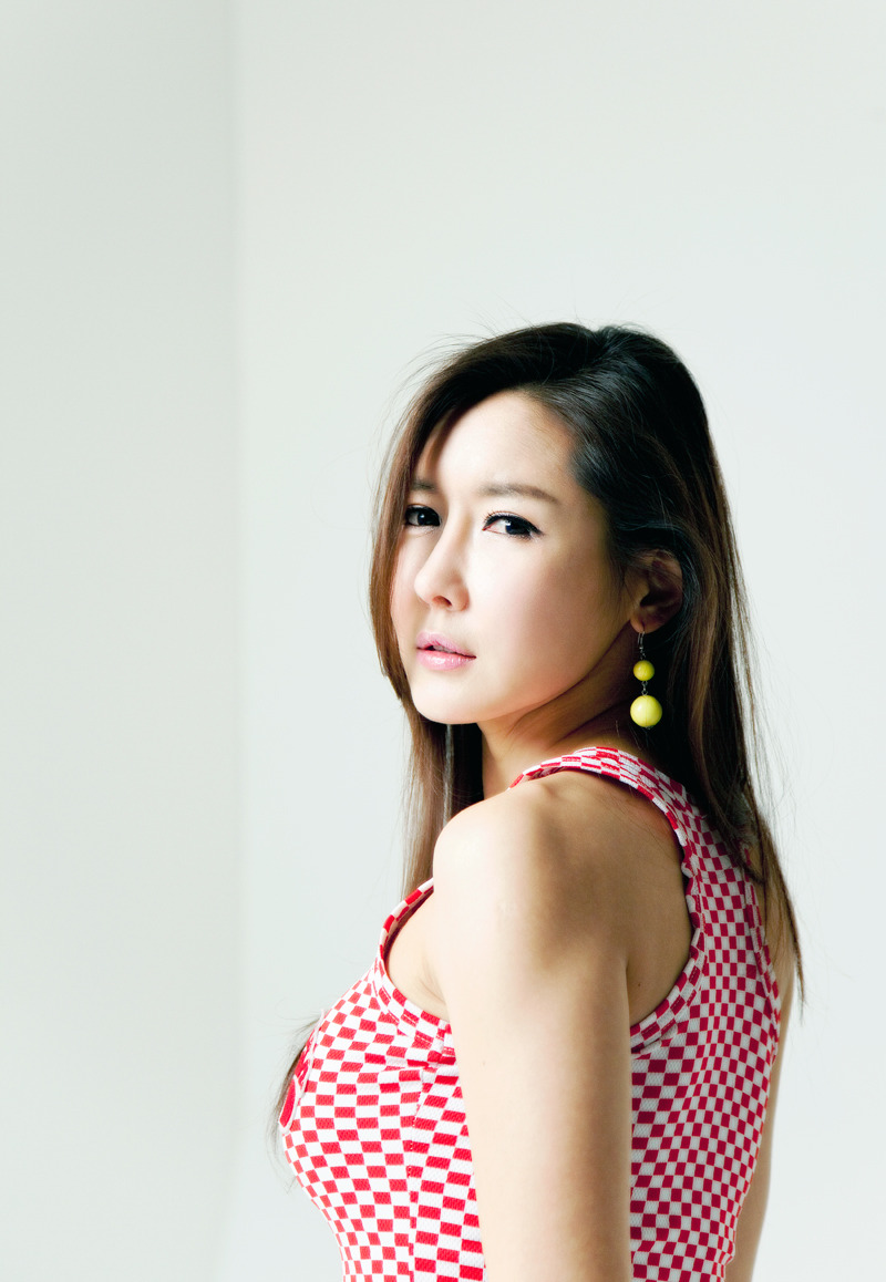 Girl Cute ,Girl Korea: Tổng hợp những bức hình đẹp của Han Seo Young - p5