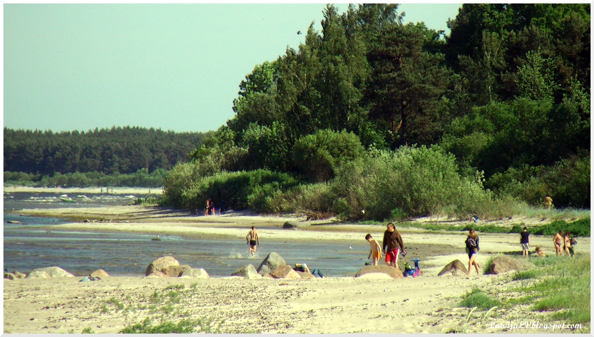 Latvija: Jūrmalas zvejniekciemi: Ragaciems, Lapmežciems, Bigauņciems