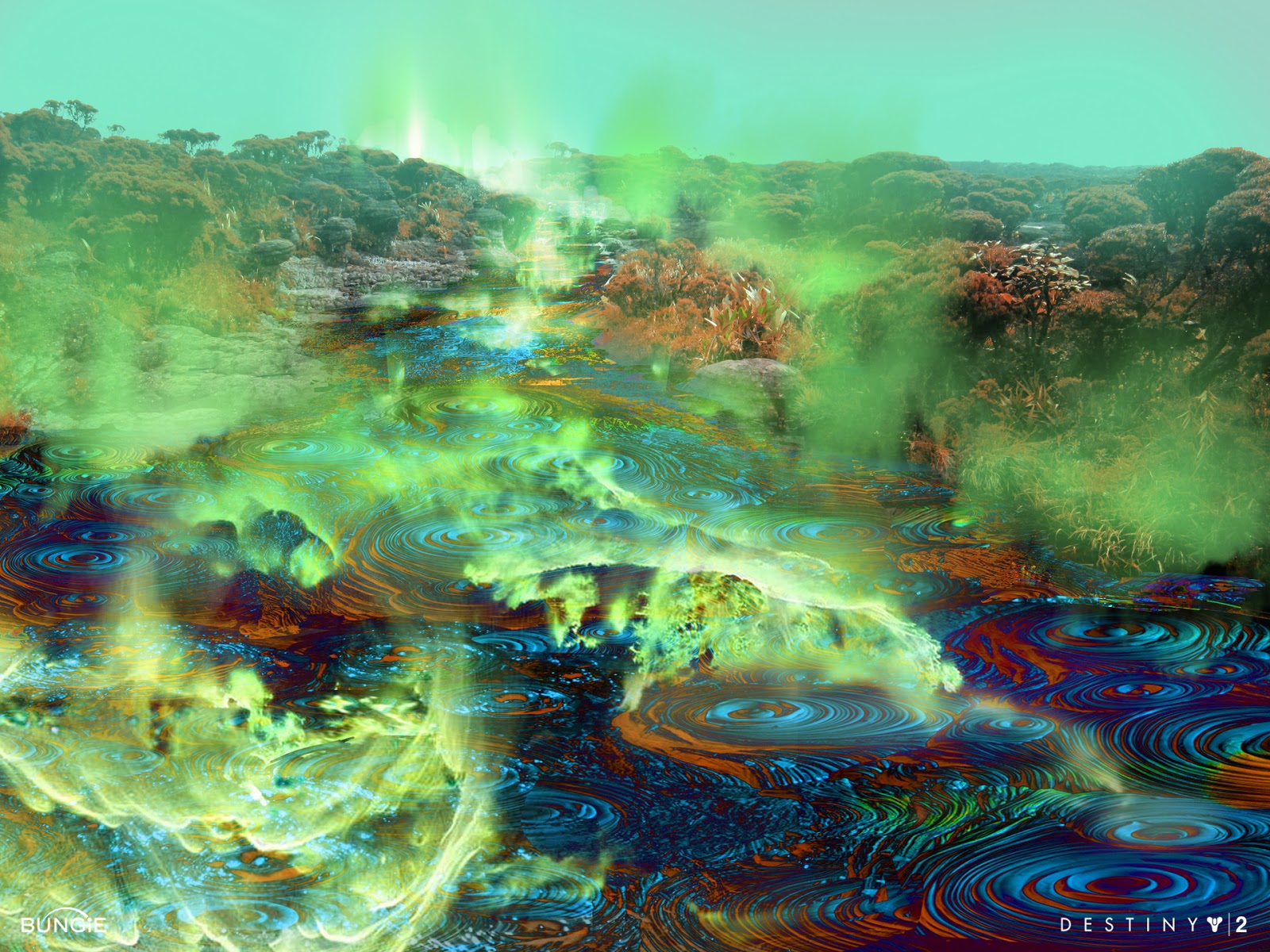 dorje: Destiny 2: Nessus