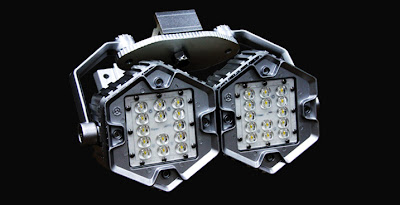 GES 4th generation LED lights
