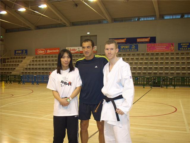 OLYMPIC KARATE SPORT CLUB - Sport Karate, Tang Soo Do : LES STARS DU ...