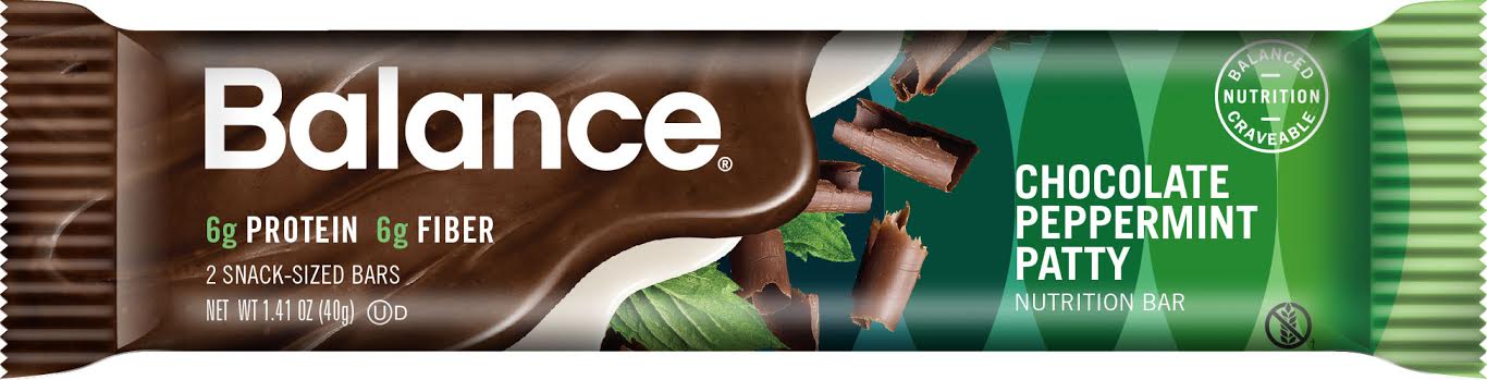 Top Notch Material: #CraveFreely with Balance Bar new Flavors of Bars