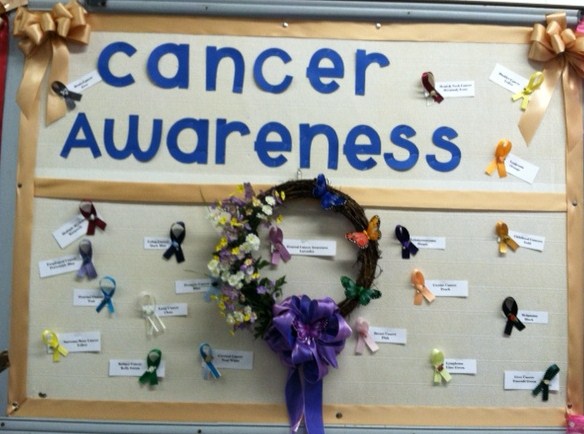 The Scrap Pad: Bulletin Boards