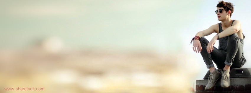 Stylish Facebook Timeline Cover For Boys