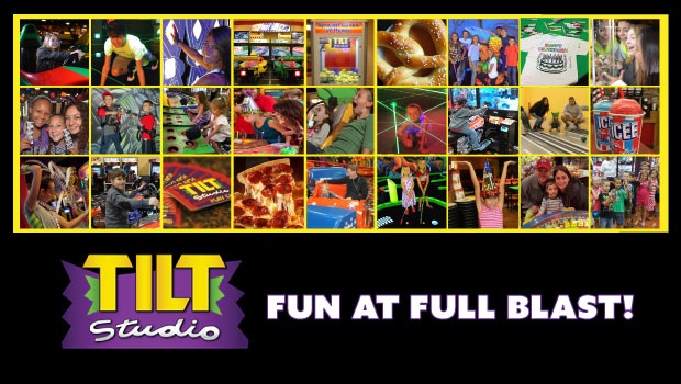 Check Out this Tilt Studio Buy One Attraction, Get One courtesy of @USFG