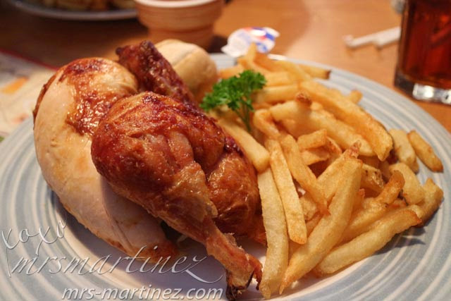 Swiss Chalet's BBQ Ribs Are Back! - MrsMartinez's Raves and Rants | A ...