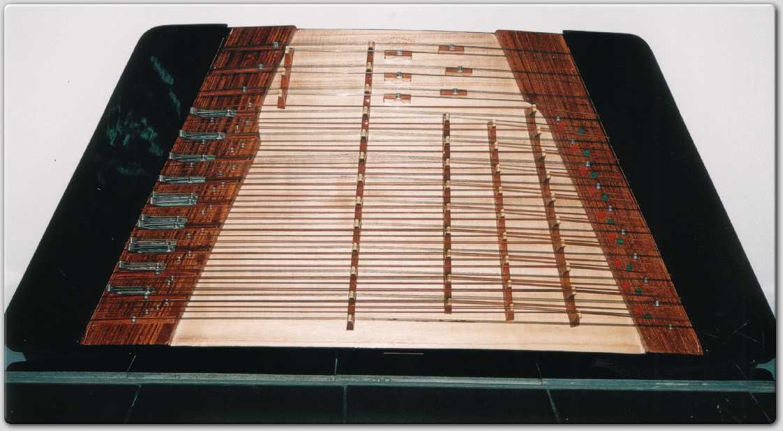 INSTRUMUNDO Instrumentos Musicales: Yan Quin, Yangqin, 揚琴, Pinyin ...