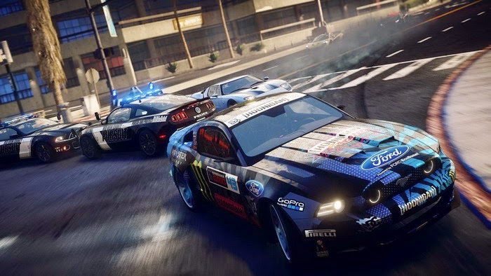 โหลดเกม โหลดโปร: [PC] Need For Speed Rivals [FULL] [REPACK] [Size: 3.1GB]