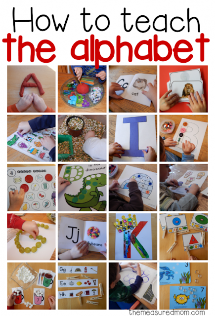 How To Teach The Alphabet To Preschoolers how-to-teach-the-alphabet-to-preschoolers