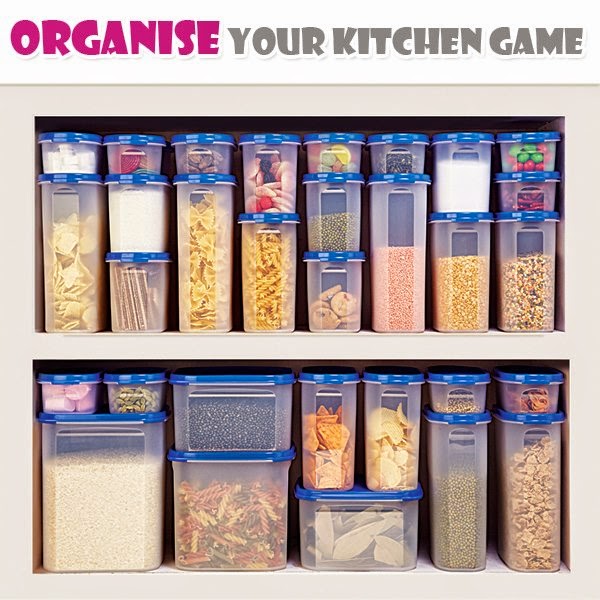 Modular Mates ~ TupperWare