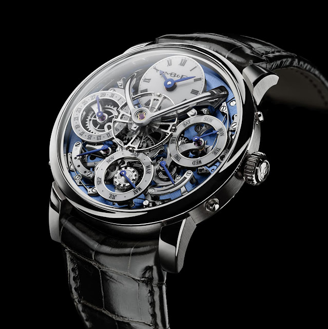 MB&F - Legacy Machine Perpetual | Time and Watches | The watch blog
