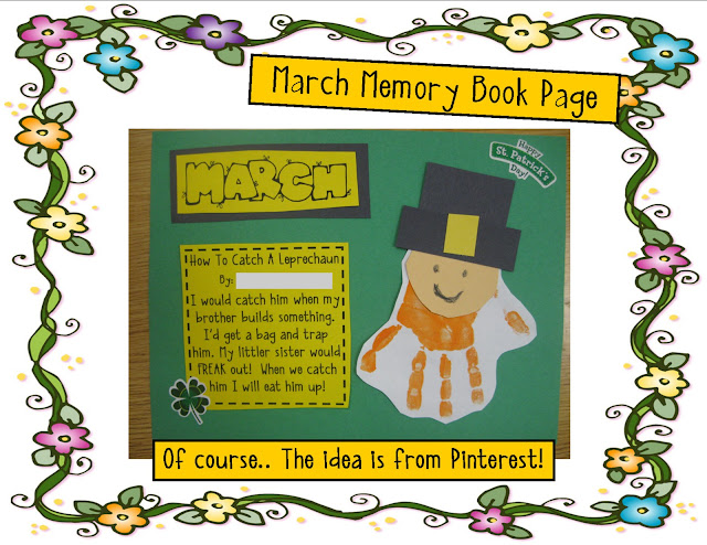 Teaching, Learning, & Loving: March 2012