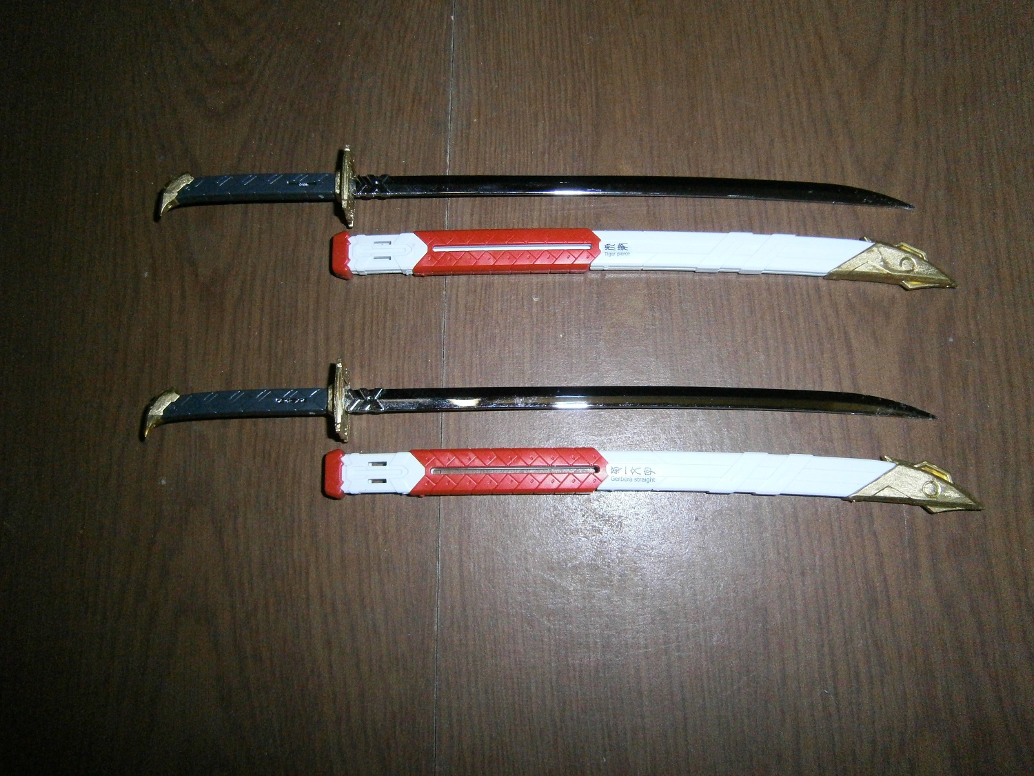 Gundam Astray Red Frame Kai MG Review Part 1