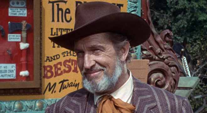 More Dead than Alive (UA, 1969) – Jeff Arnold’s West