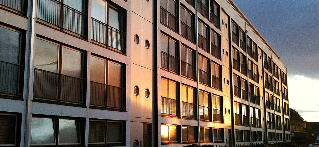 Edinburgh/Leith Daily Photo: Graham Street, Leith