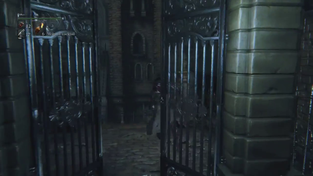 TGS 2014 Build & Retail Comparison | Bloodborne Wiki