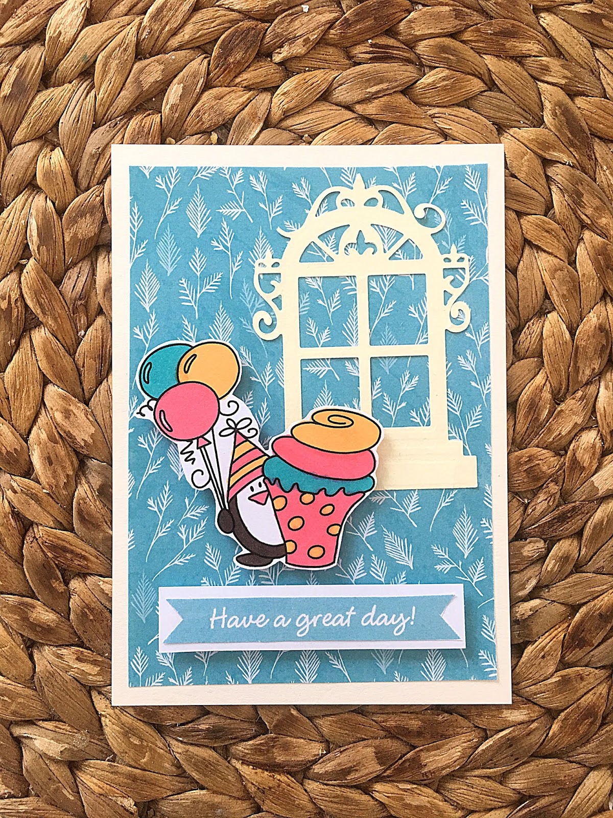 Papercraft Challenges: winner and TOP3 #28