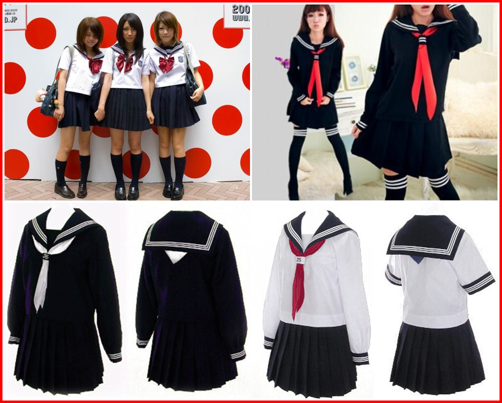 Maru Sama cultura pop e japonesa: Seifuku, os tradicionais uniformes ...