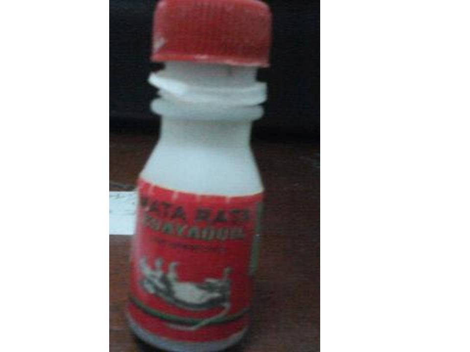 ASOCIACIÓN DE TOXICOLOGÍA DEL CARIBE - ASOTOXCAR: NADA ES COMO LO PINTAN