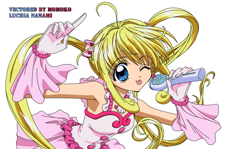 Pichi Pichi Pitch Lovers: Curiosidades de Luchia (七海 るちあ)