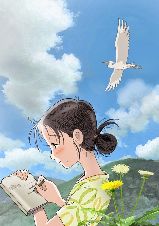 El manga ‘Kono Sekai no Katasumi ni’ tendrá adaptación cinematográfica ...