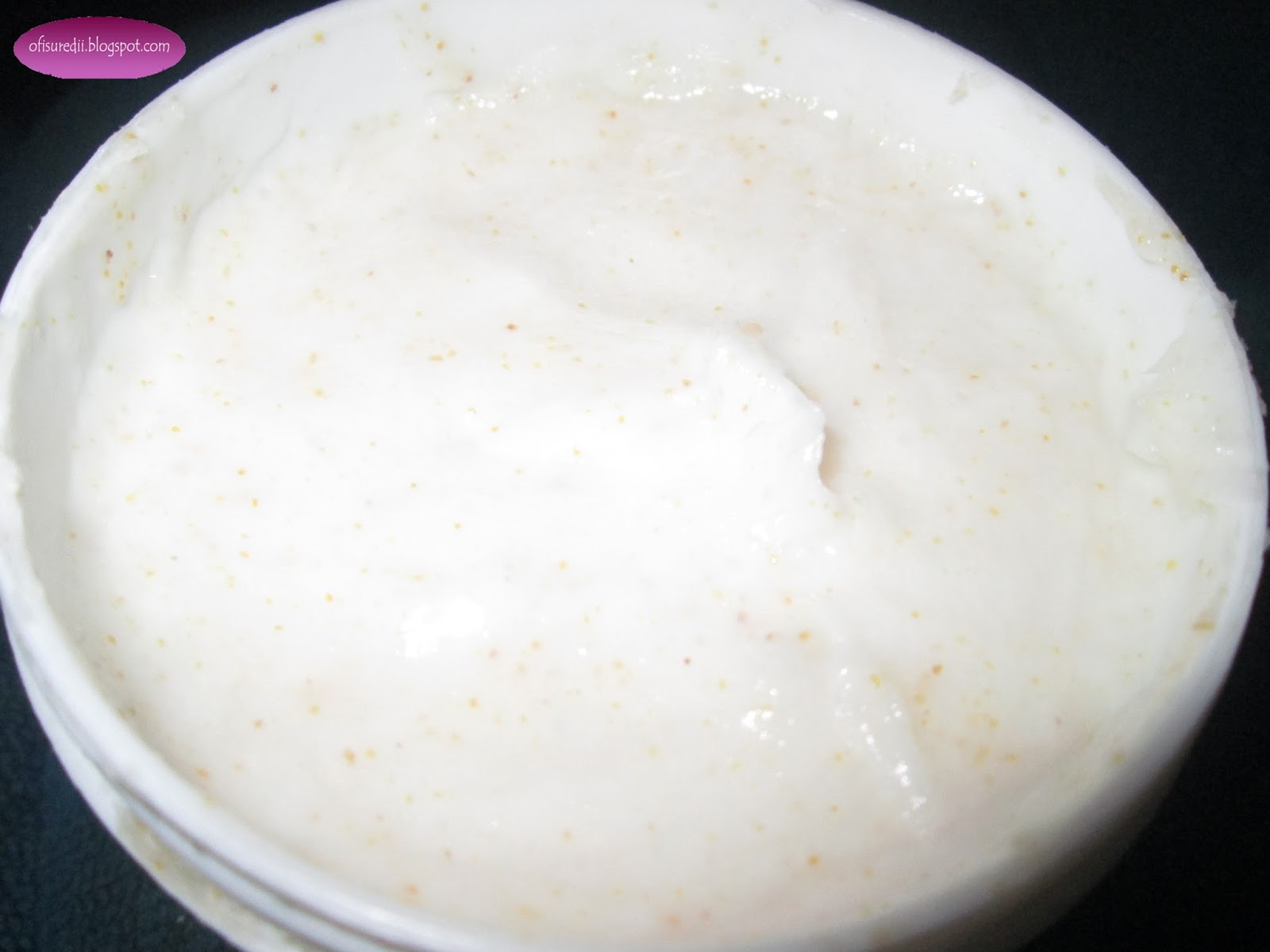 SariAyu Putih Langsat Lulur Spa 2 in 1 - ofisu redii