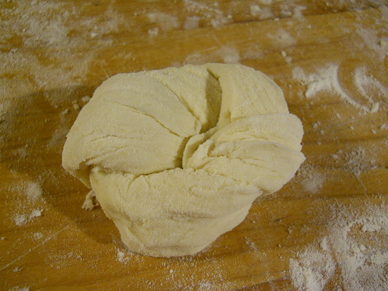 Eat cook and love: Noeuds de pain à l'ail