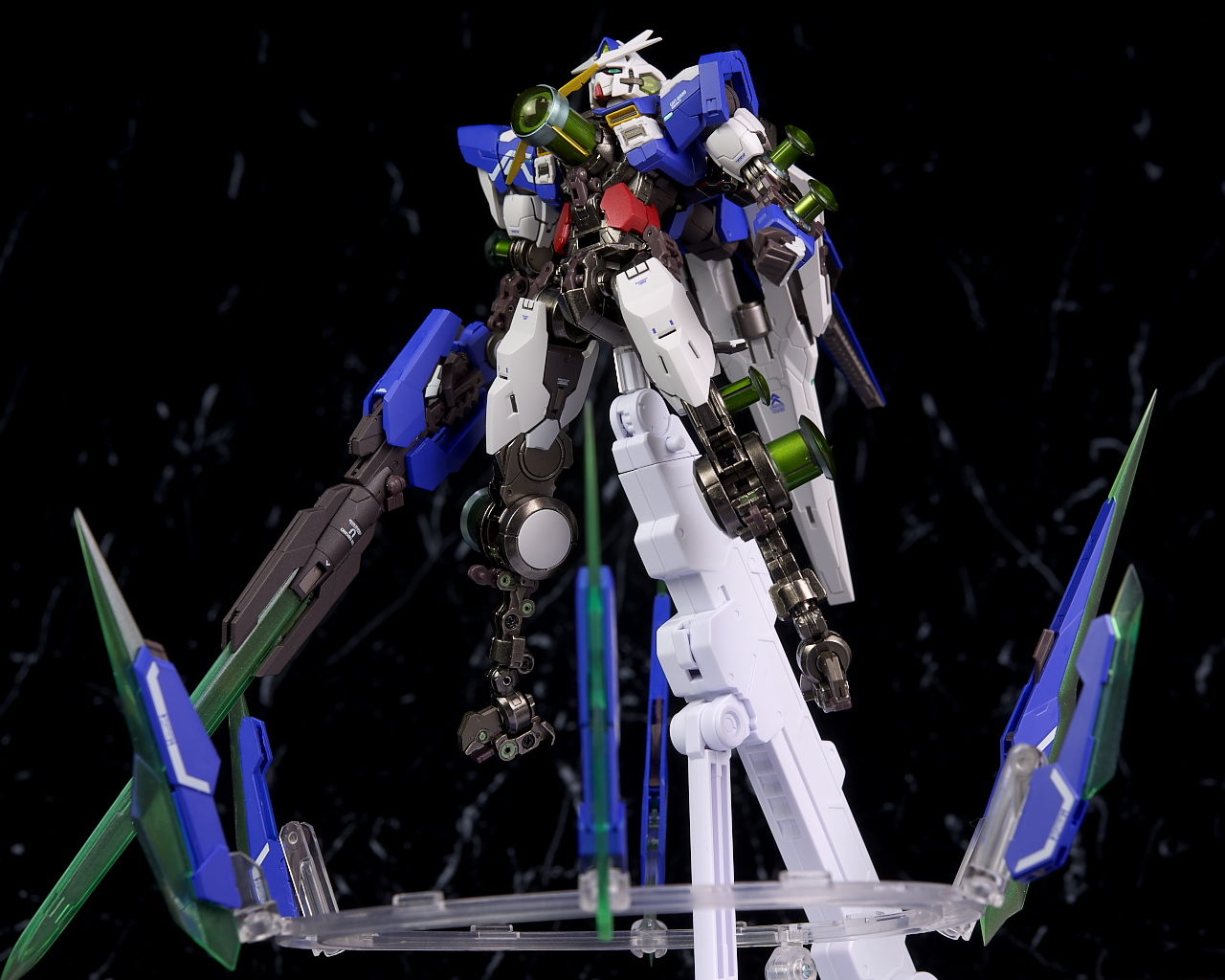 [ Review ] - Metal Build - OO Qanta