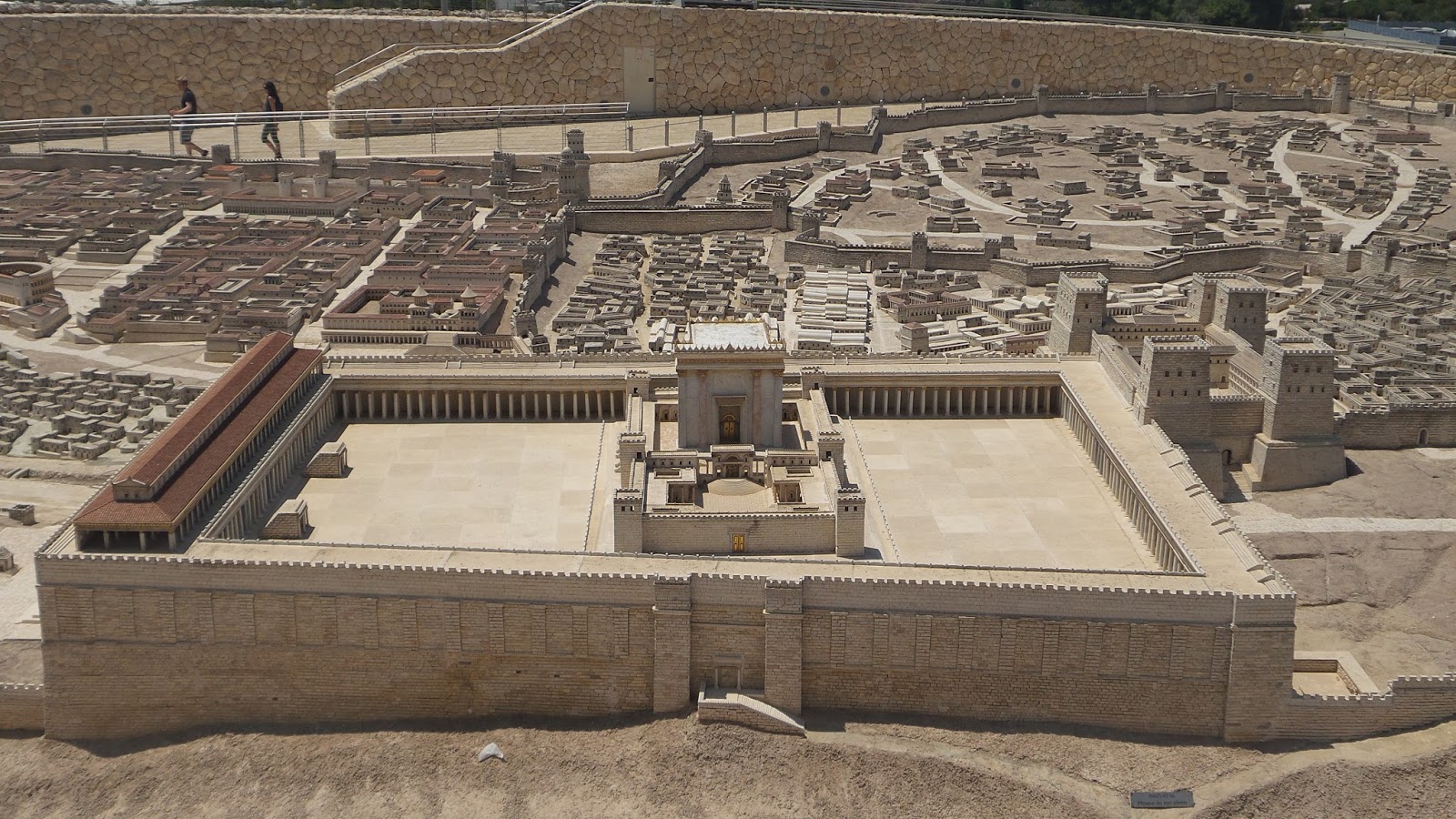 Paseando por Israel: 2015