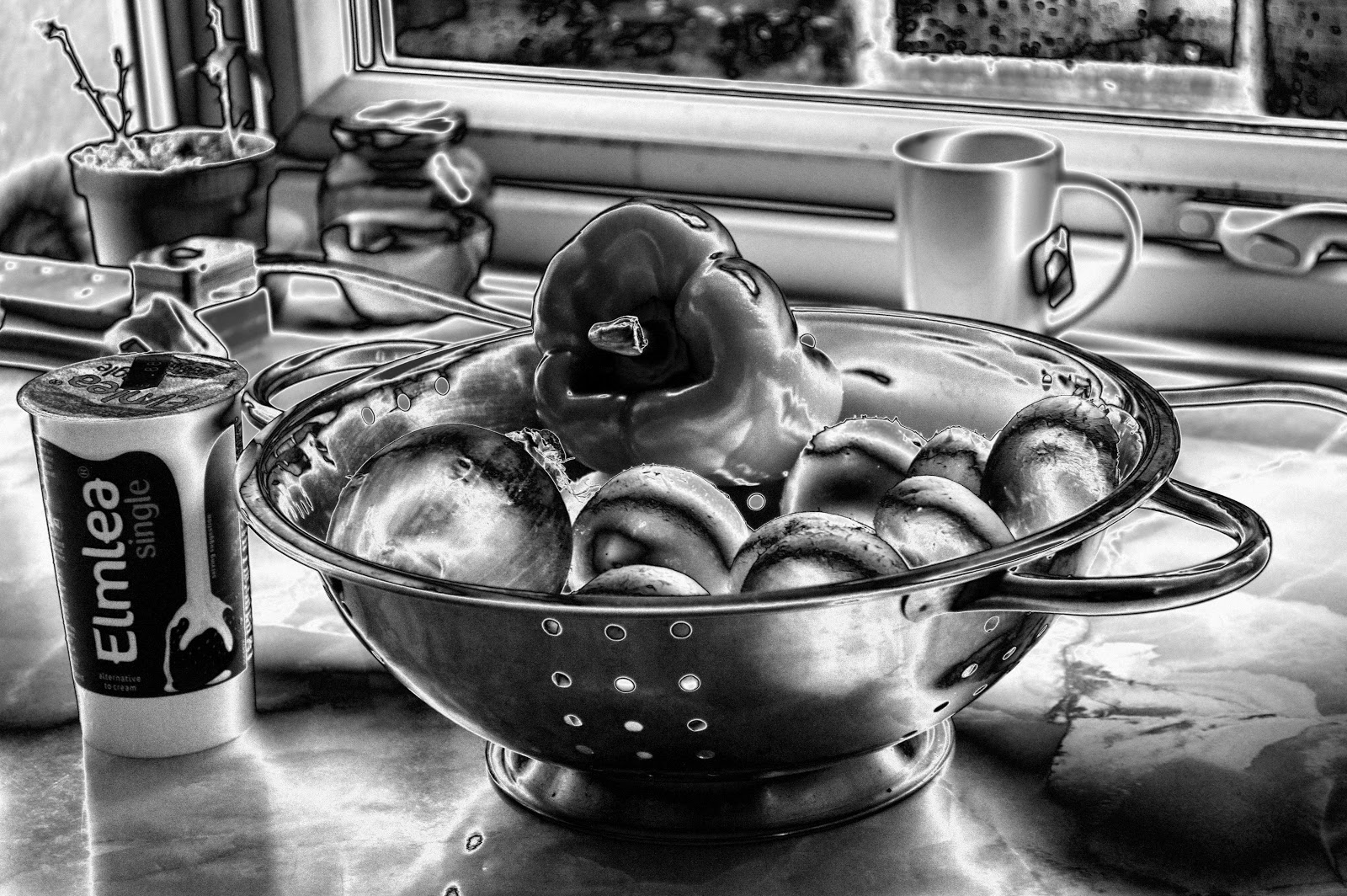 Out of this world: Jan Groover - Postmodern Photographer