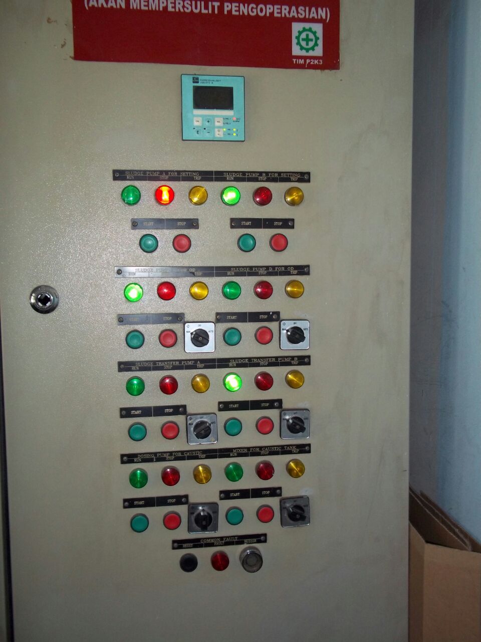 JASA SERVICE MESIN INDUSTRI, ELECTRICAL CONTROL PANEL, PLC, OTOMATION ...