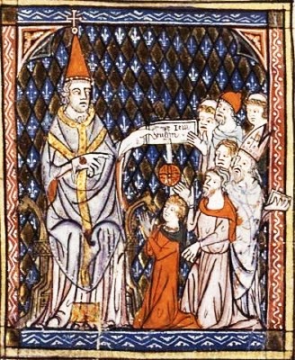 A Pilgrim's Journey: St. Callistus, Pope and Martyr