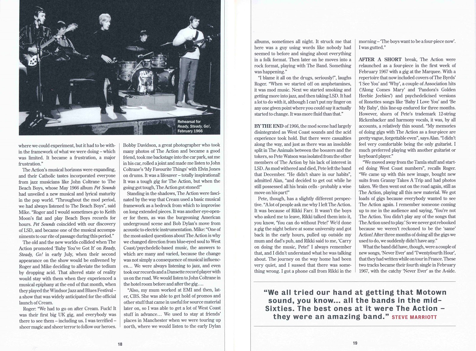 2018 Shadows And Reflections: The Complete Recordings 1964-1968 - The ...