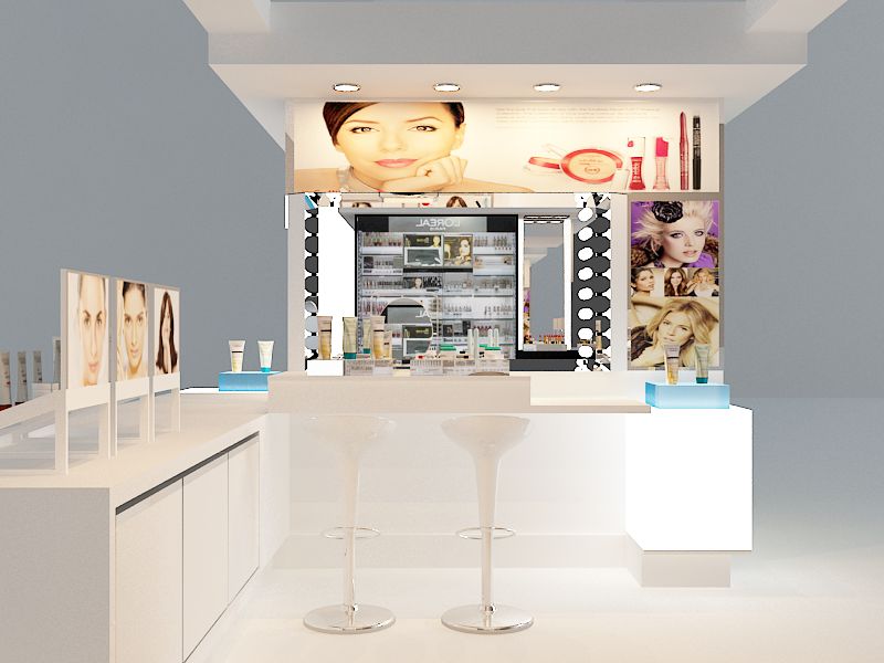 GLAMORAMA MAKEUP AND BEAUTY: L’Oréal Paris’ Exclusive Make-Up studio ...