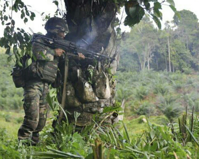 Tentera terus buru pengganas Sulu habis-habisan#LahaDatu | GENERASI ...