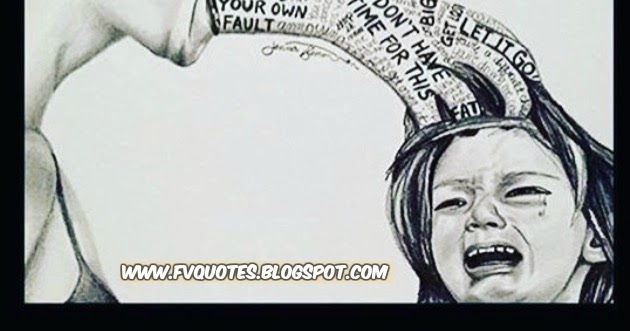 The mind of a child is fragile. Their emotions touch their future. Your ...