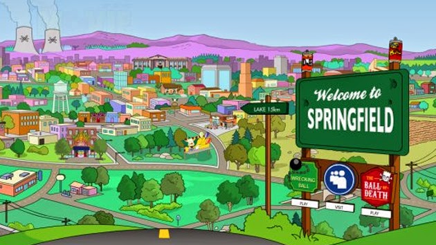 Consejos para jugar a Los Simpsons Springfield | Fashion Blog World