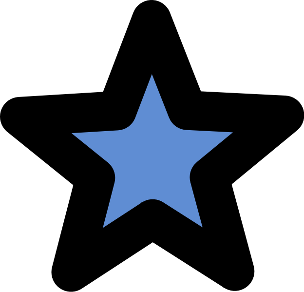 Estrellas azules gif - Imagui