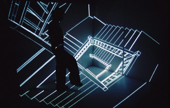 Arte Interativa: Gilberto Prado