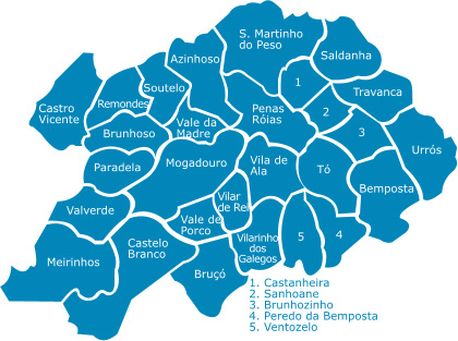 Mogadouro Online - Blogue do concelho de Mogadouro: Novembro 2012