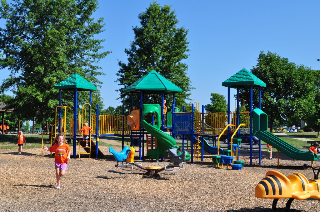 Play St. Louis: Wapelhorst Park, St. Charles