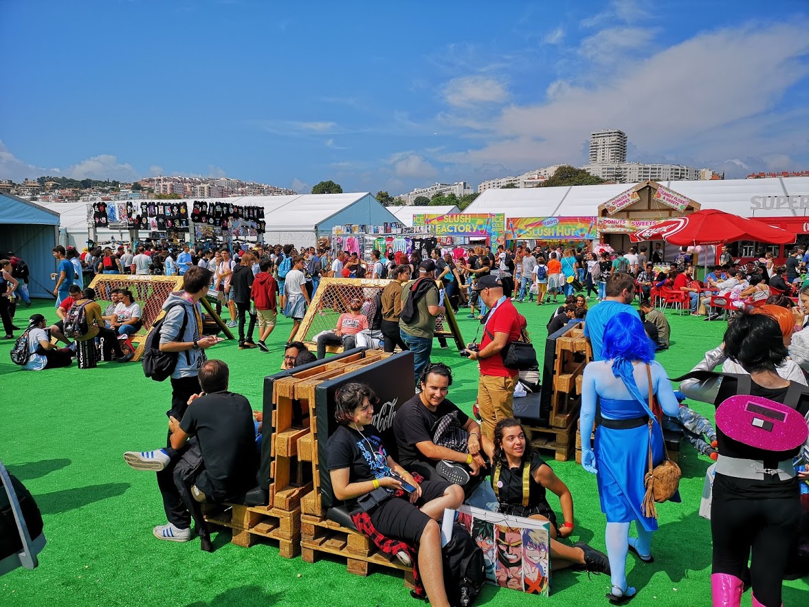 Comic Con Portugal 2018 | Aberto até de Madrugada