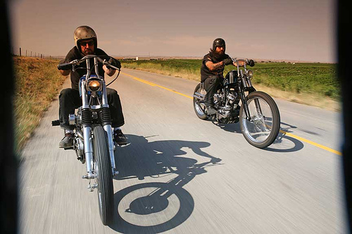 HardSun Motorcycles: MAX SCHAAF