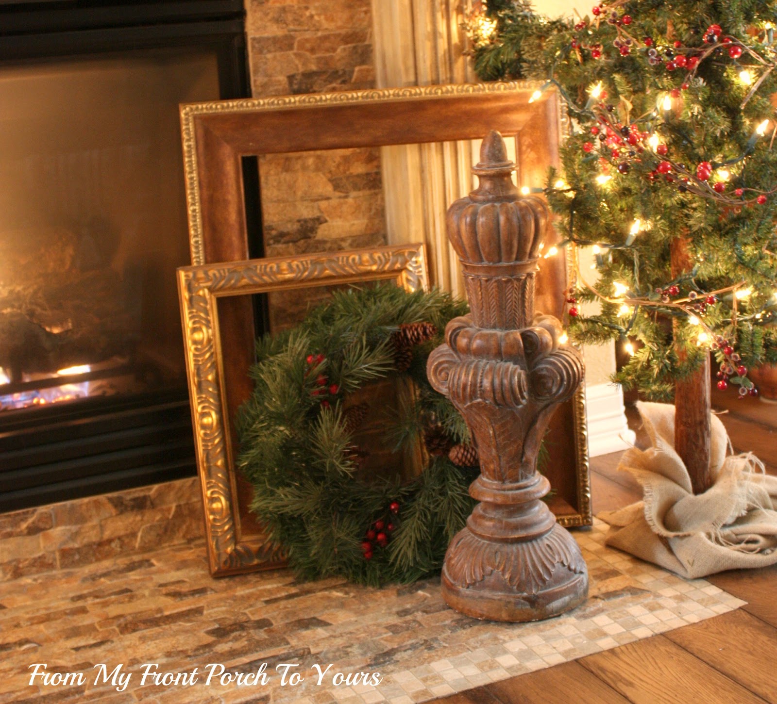 Crafty Texas Girls: Christmas in July- "Frame Addiction"