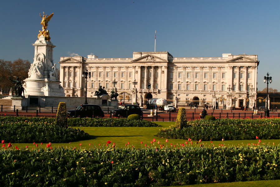 Najpiękniejsze zabytki Europy: Europa Północna- Wielka Brytania