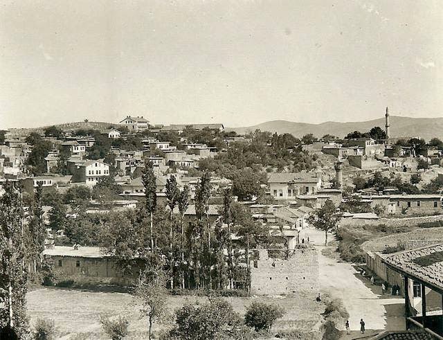 Marash Girl: Kumbet, Marash, Turkey